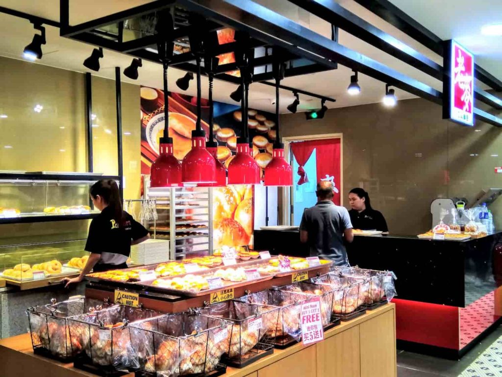 Popcorn Food Hall＠Midvalley｜豚肉あり！中国系に人気 | KLフードコート情報